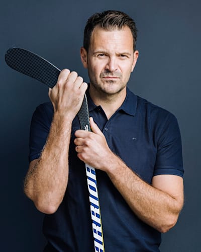 Eishockey-Legende Manuel Latusa über wichtige Werte