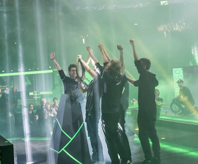 The International 9 OG Interview | Red Bull Esports