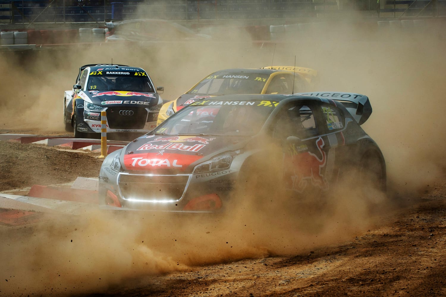 World Rallycross: 2018 season review ++video++