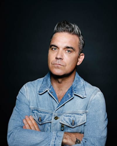 Robbie Williams: Vom Popstar zum Hotelier - Interview