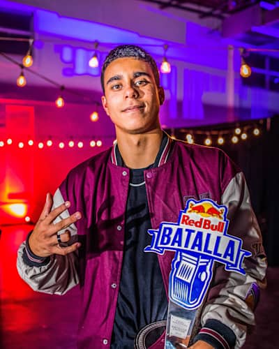 Oner: El nuevo peso pesado del freestyle