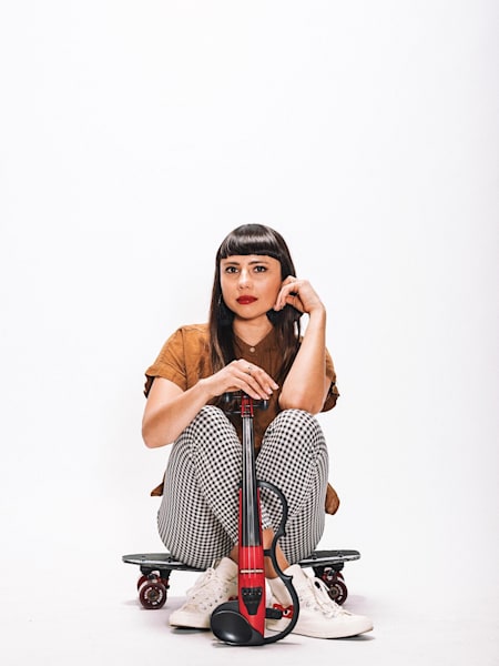 Davina Gordon: Minor Chords and Major Moves