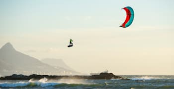 Pushing Progression S1 E5: Kiteboarding
