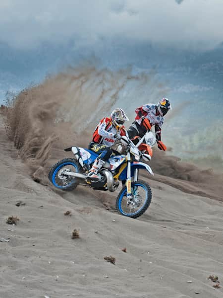 Red Bull Sea to Sky: Hard enduro preview *Video*