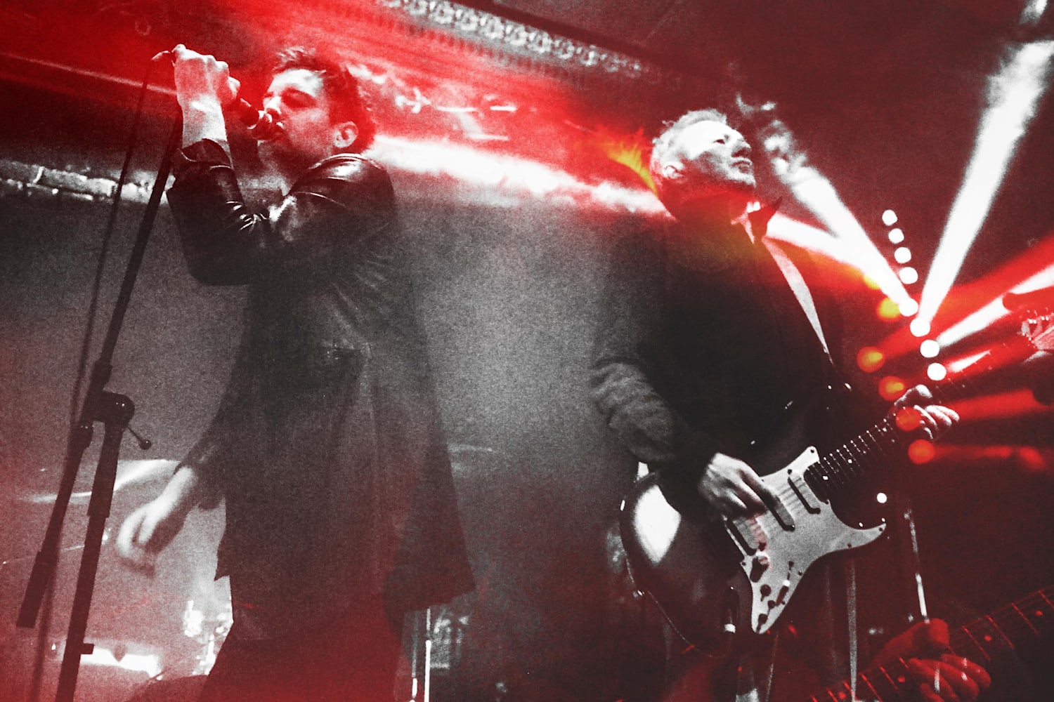 MÚSICA: Gang Of Four Andy Gill entrevista 2019