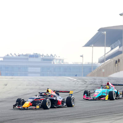 Dubai #2 Formula 3 Asian 2022
