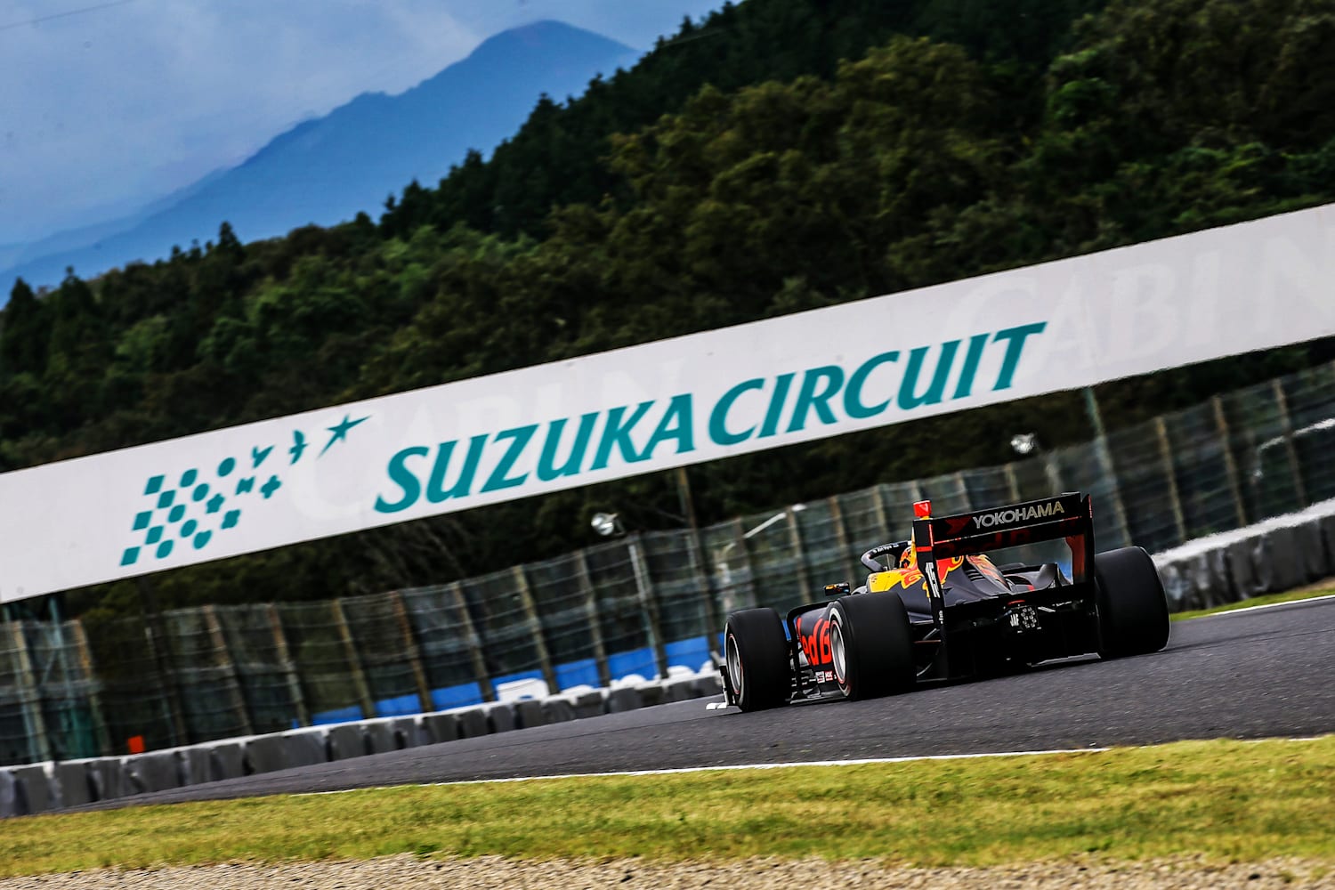 Super Formula 2020: Suzuka qualifying – live video