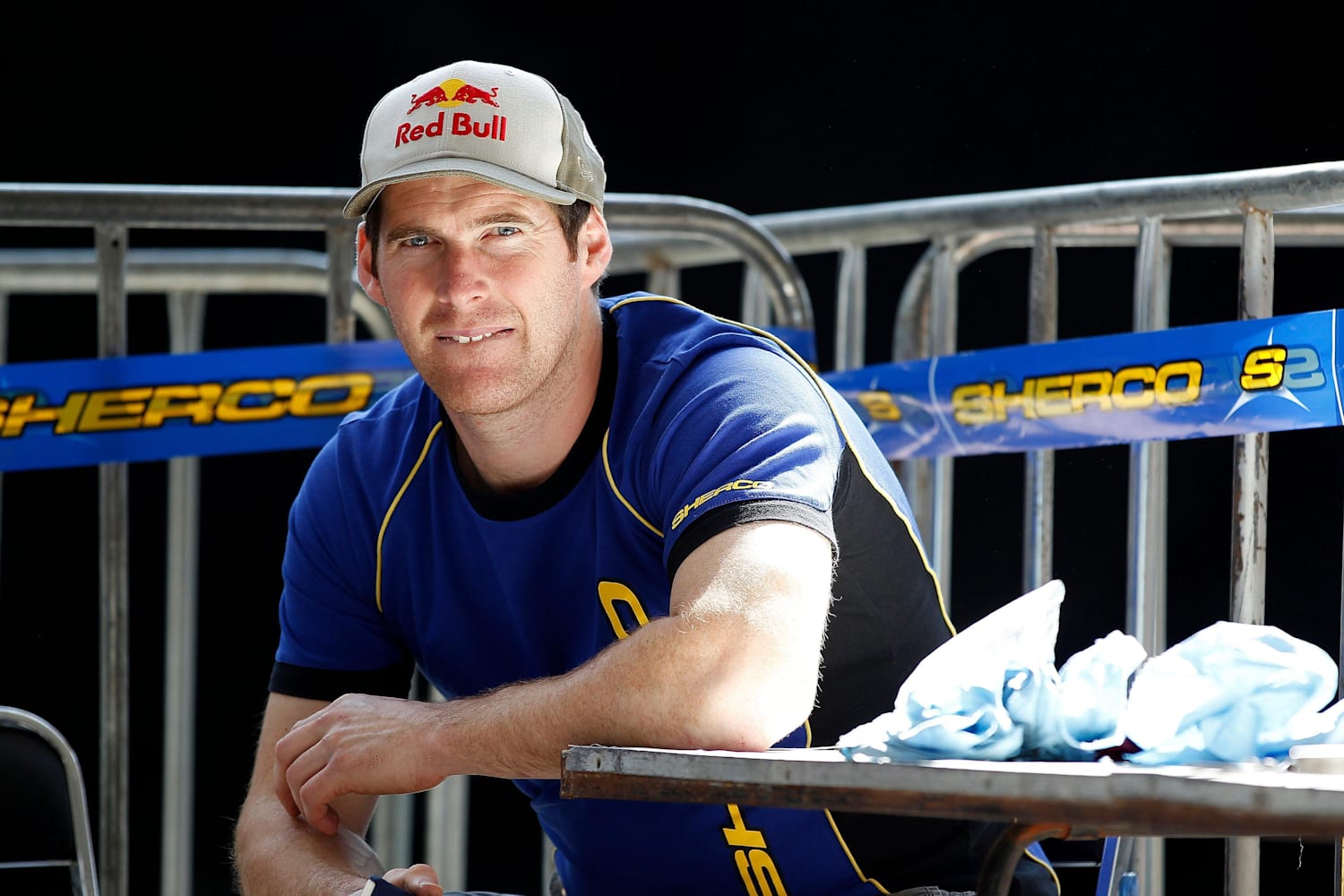 David Knight aiming for sixth Tough One win