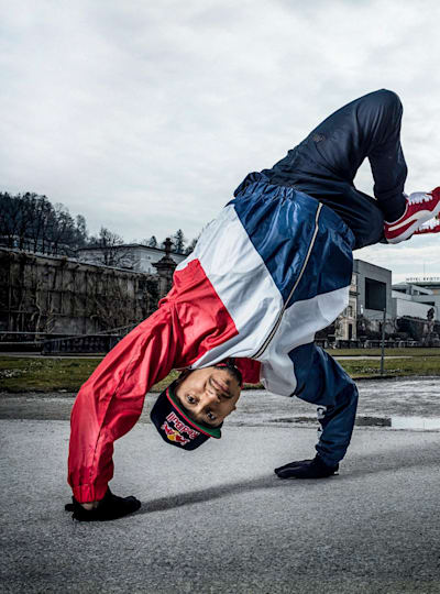 Break Dancer RoxRite's Six Steps to B-Boy Superstardom
