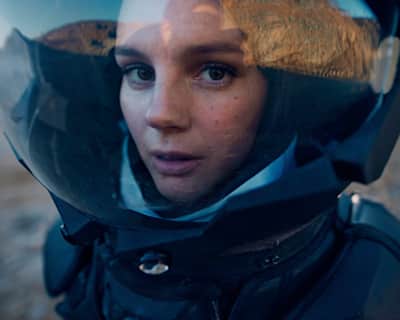 Eleonore Poli: Die analoge Astronautin im Portrait