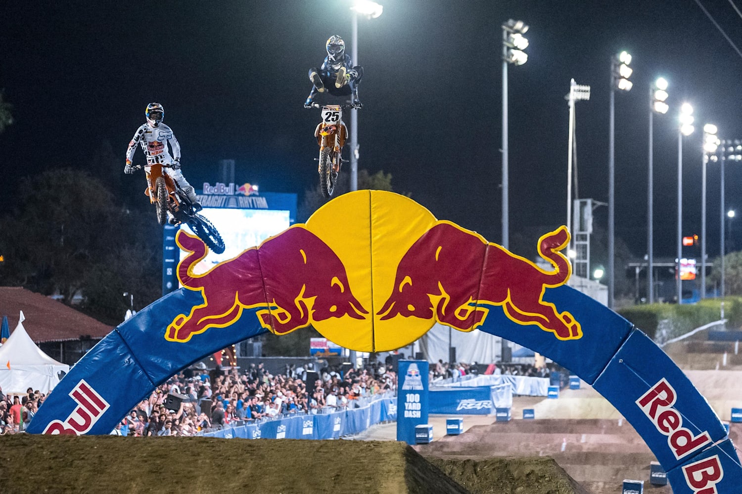 Marvin Musquin Wins Red Bull Straight Rhythm 2016