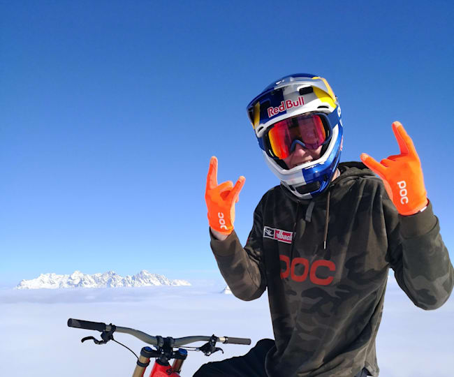 Fabio Wibmer: Watch Fabiolous Escape 2 – video