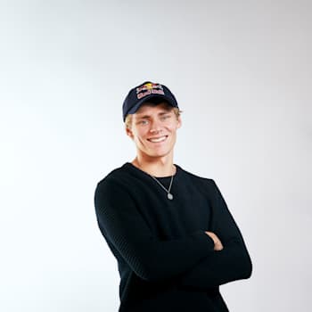 David Åhman: Beach Volleyball - Red Bull athlete page