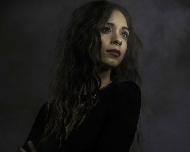 Simonne Jones: concierto en directo desde Berlín