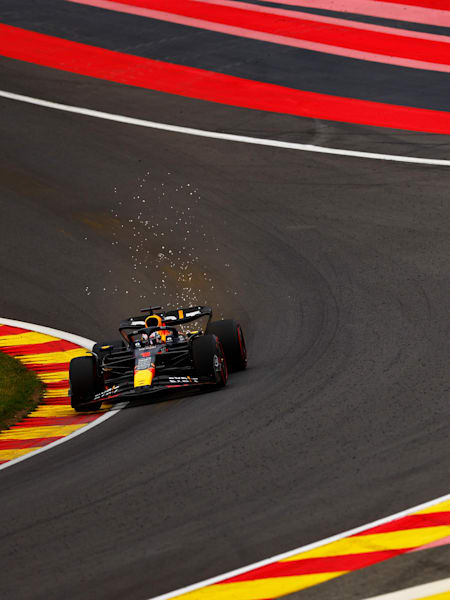 Grand Prix de Belgique de F1 2023 : résumé et résultats