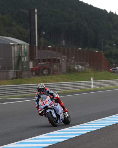 MotoGP™ Grand Prix of Japan 2026: Event info & videos