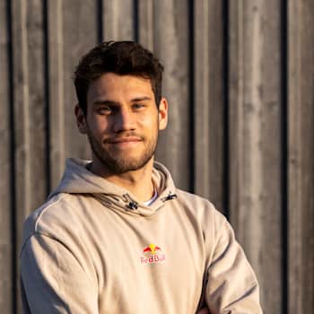 Ricardo Feller: motorsports – Red Bull Athlete Profile