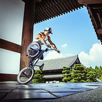 Red Bull Circle of Balance 2012