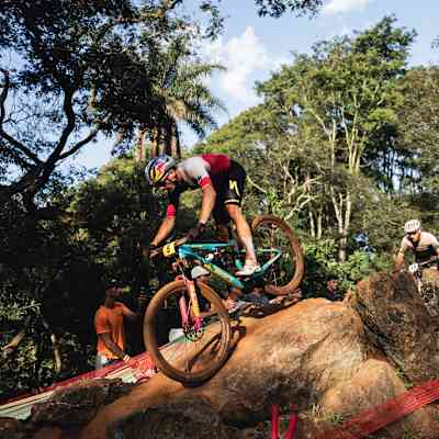 UCI Mountain Bike World Cup 2025: Araxá Round 2 – event info