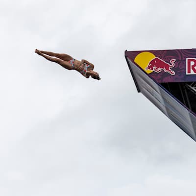 Red Bull Cliff Diving World Series: Canada