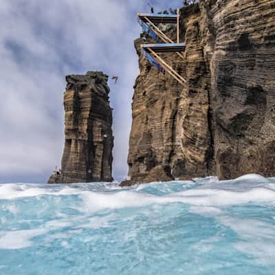 Red Bull Cliff Diving 2016: Azores