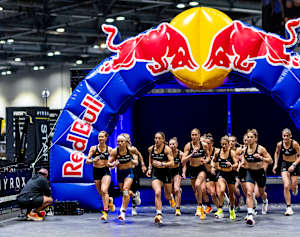 Think You Can Train Like a Red Bull Athlete?