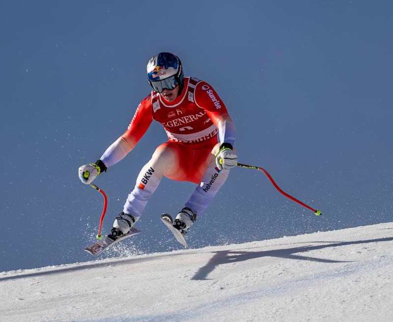 downhill skiing documentary