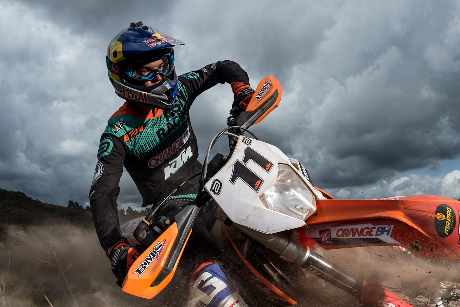 Guía básica del Hard Enduro de motocross