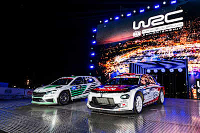 WRC shines as 2026 season launches in the glitz and glamour of Monaco
