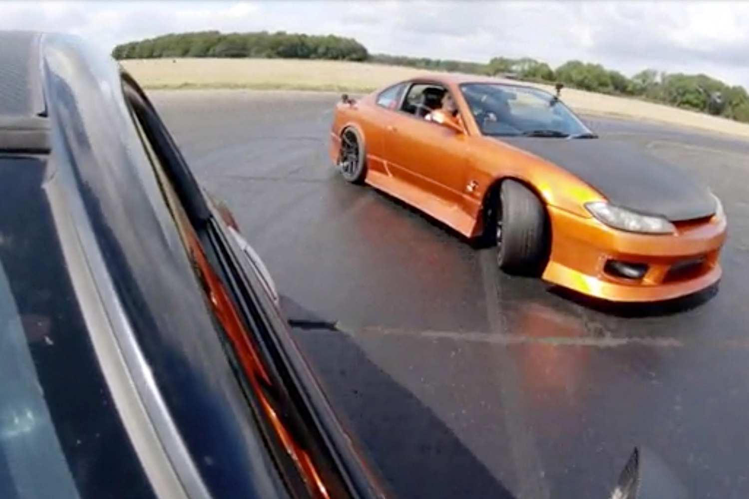 Drift Queen S2 E7: It's tandem time – video