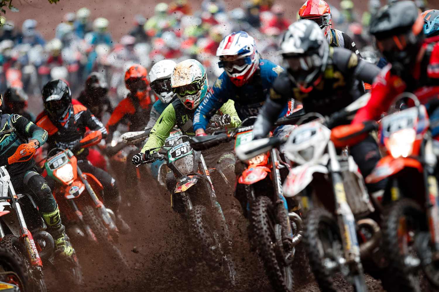 Red Bull 360°: Hawkstone Park Cross-Country 2018 VR