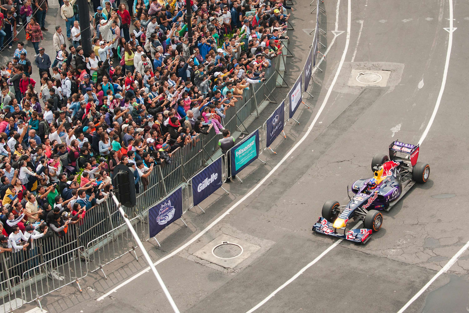 Ground Effect: Formula One returns to Mexico – video