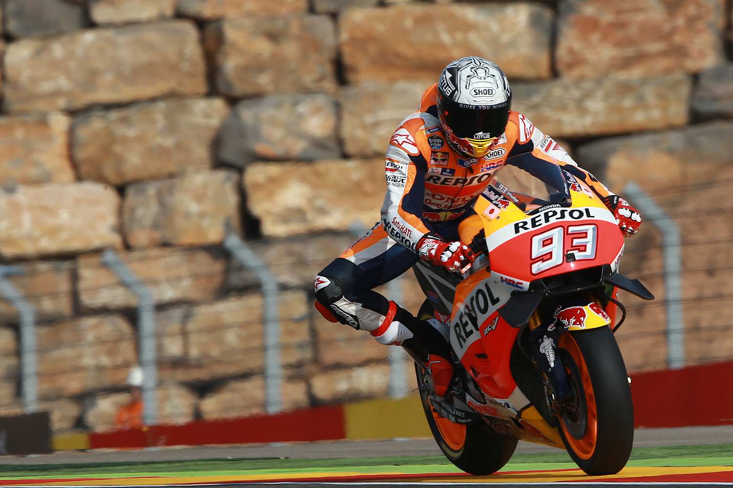 From Cervera to Tokyo: The Marc Márquez story – film