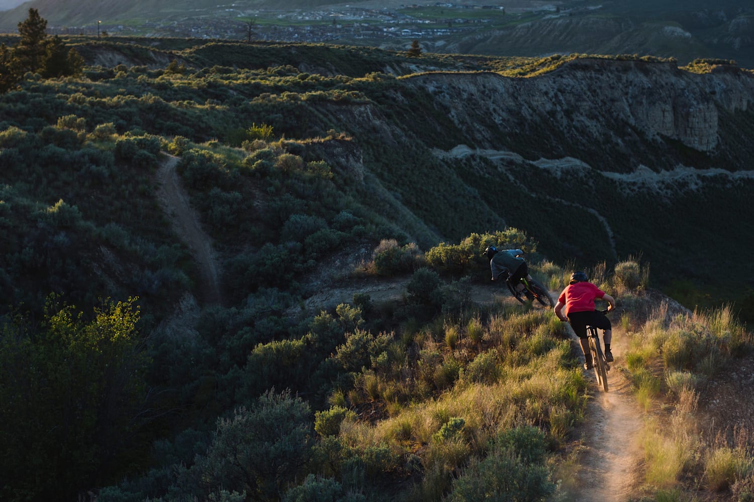 Motive: Mountain bike movie with Finn Iles