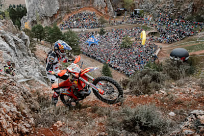 O Lettenbichler πήρε το Παγκόσμιο FIM Hard Enduro 2023