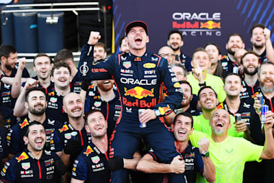 Oracle Red Bull Racing: Max Verstappen season recap