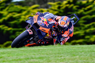 Jack Miller: Get to know the Australian MotoGP™ rider