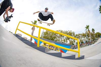 Jamie Foy: The best all-round skaters in the world