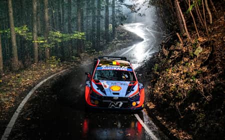 Rallye du Japon 2022: Neuville l'emporte! Résultats WRC