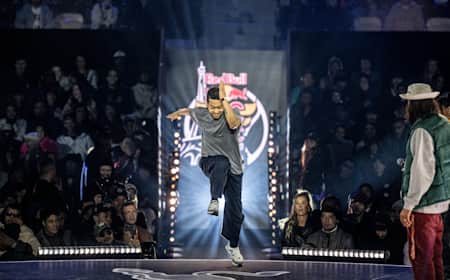 B-Boy Hong 10: Der Breaker aus Seoul im Porträt