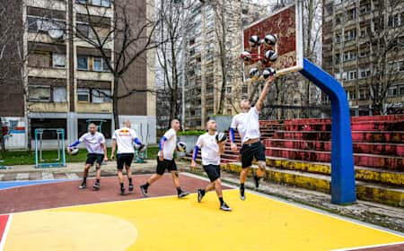Dušan Bulut: Get to know the 3on3 basketball legend