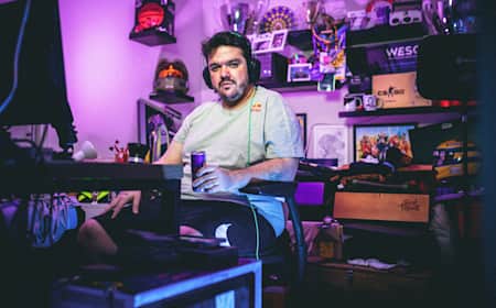 O cara por trás da Tribo: tudo sobre o Gaules