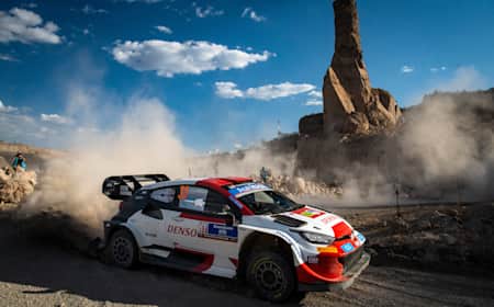 World Rally Championship: Common WRC questions answered