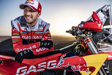 Mind Set Win podcast: Sam Sunderland's mental strength