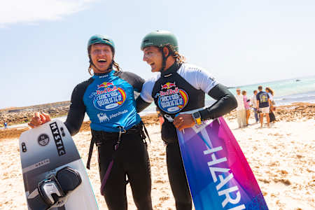 Red Bull King of the Air Qualifier - Tarifa 2025