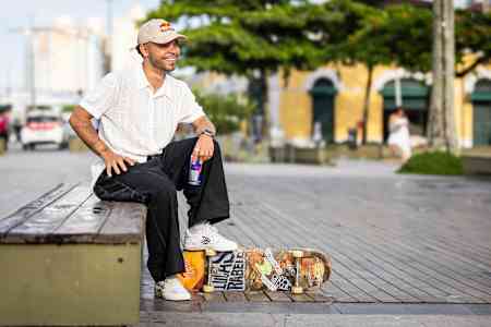 Lucas Rabelo: Get to know the Brazillian pro skater