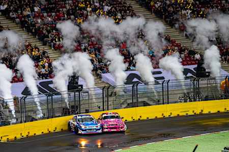 Drift Masters 2024 Warszawa - relacja i wyniki kwalifikacji