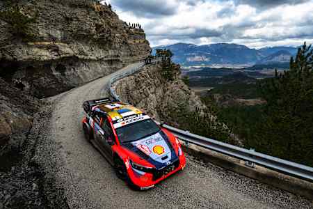 WRC calendar 2025: race recaps, photos and videos