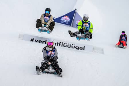 Zusammenfassung des Red Bull Bob Cup 2025