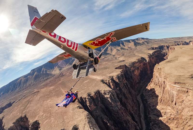 stratosphere skydive